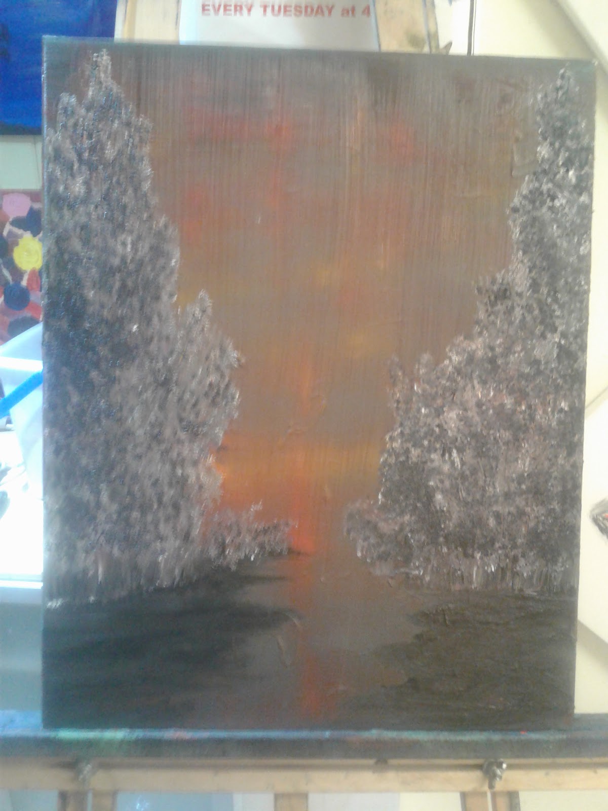 MARFRED ART HEAVENS GATE DAVID THOMPSON: 02/18/17