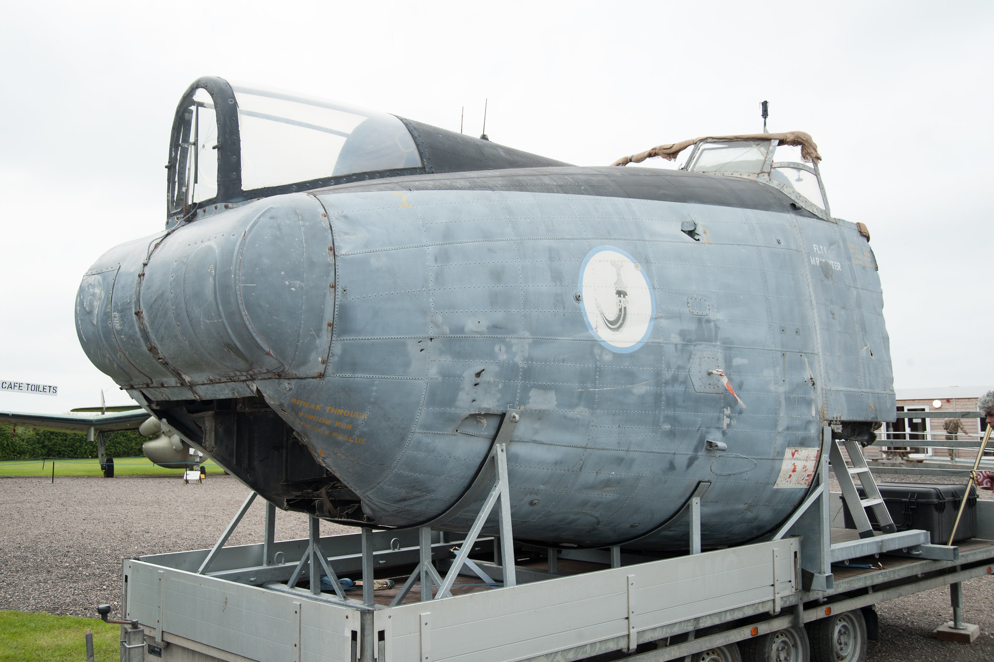 Olivers Aviation Corner: RAF Maintenance serials 9100M - 9199M.