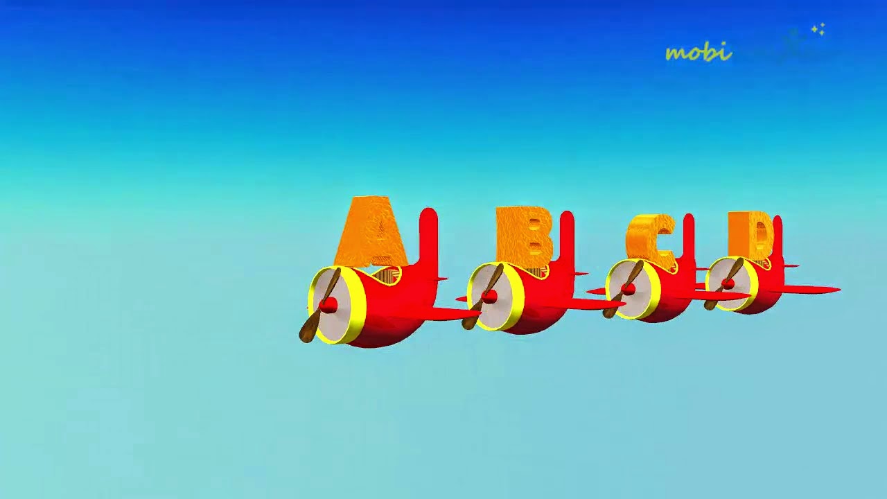 ABC Songs For Children | Alphabet Songs | Children Nursery Rhymes | ABC ...