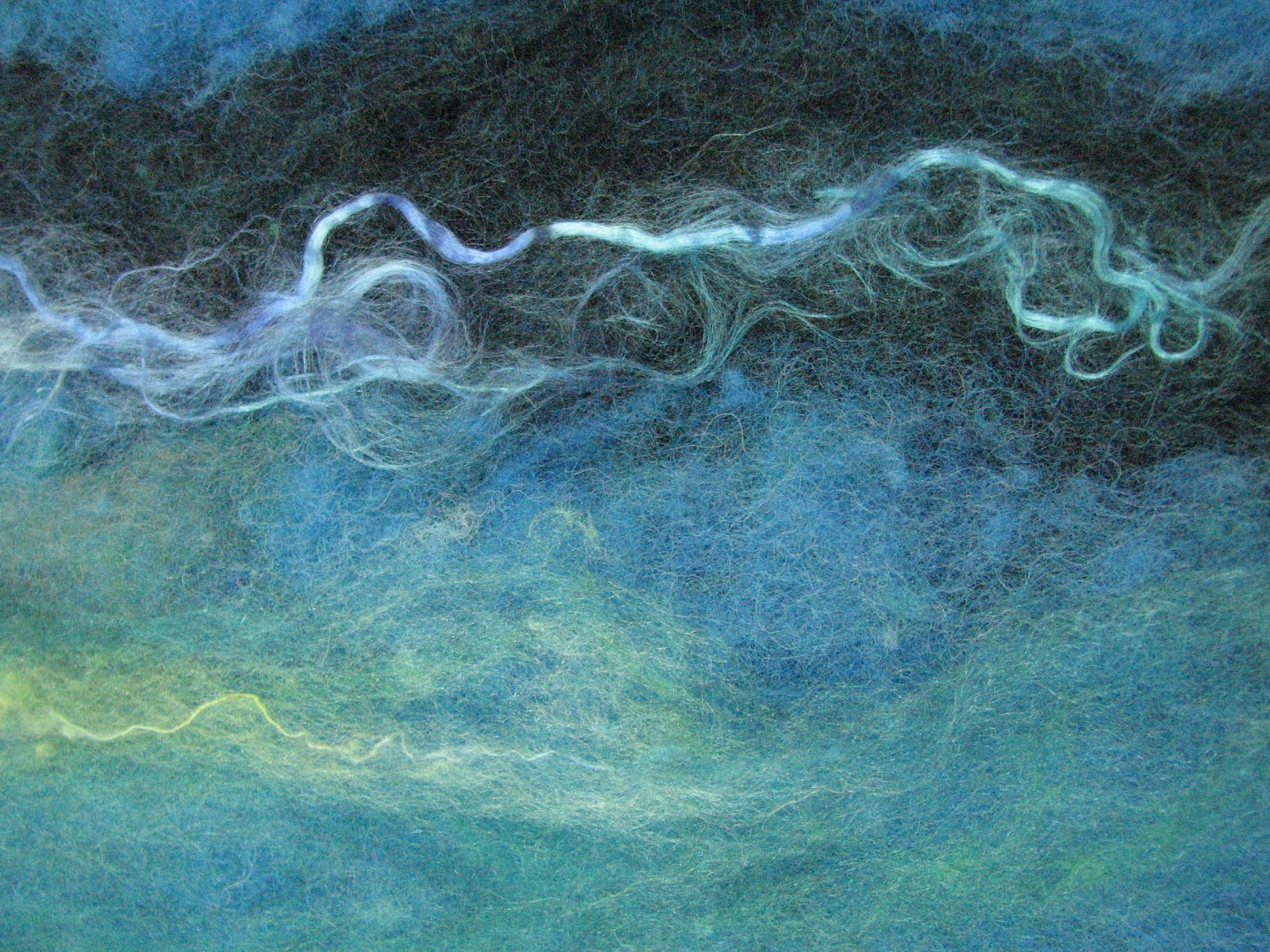 ANDREA GRAHAM : Really Pleased....