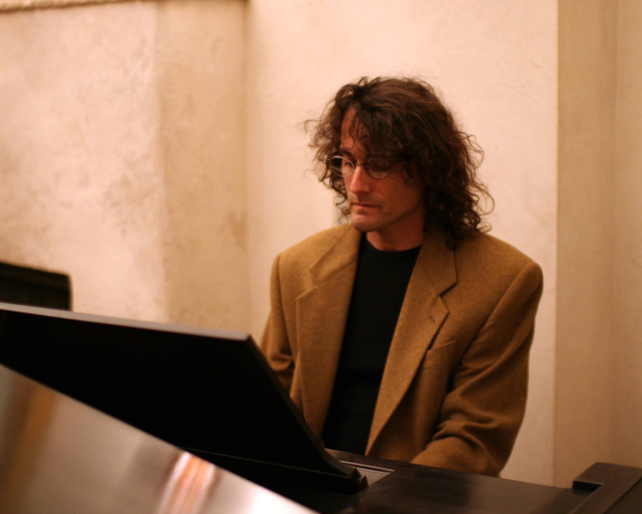 Planet Hugill: Songs for a Broken World: American composer David Chesky ...