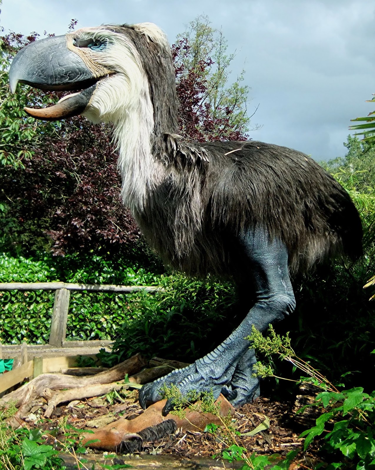 Shuker In MovieLand: TERROR BIRDS