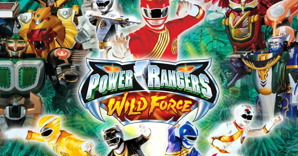 Titanium Boys Channel: Power Rangers Wild Force [Hoàn thành]