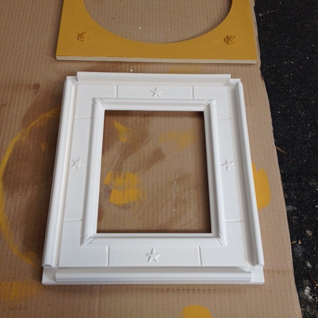Framemaker: Gesso Frames