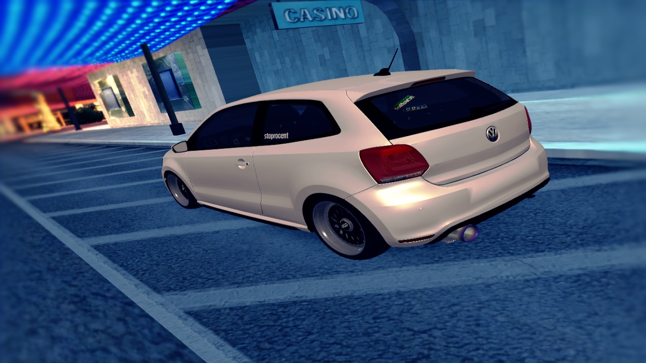 Ncs's Garage: VW Polo GTI Stanced for download!