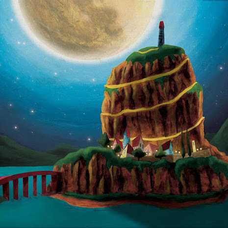 Pinzellades al món: La lluna a l'illa / La luna en la isla / The moon ...