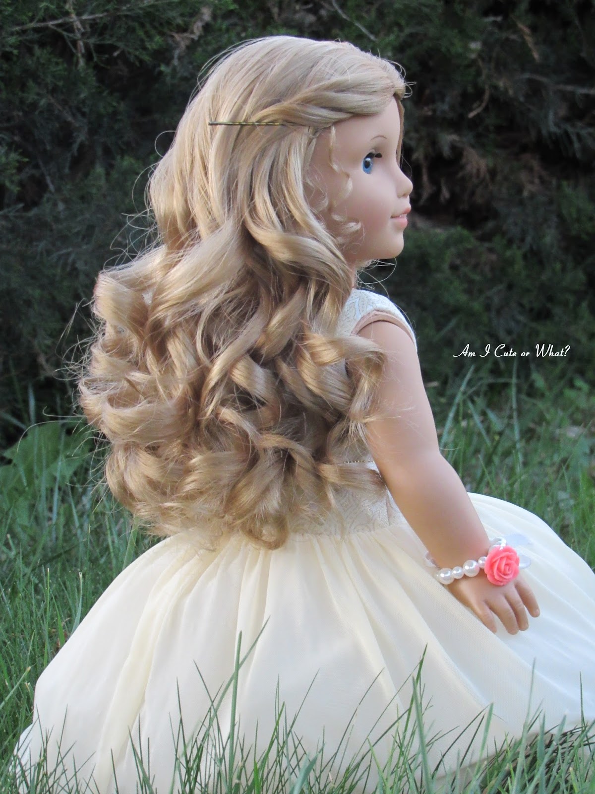 A Focus on the Cute: Princess Elizabeth ~ An American Girl Photo Shoot