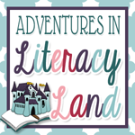 EVERYONE'S A WINNER WEEK! {Day 1} | Adventures in Literacy Land