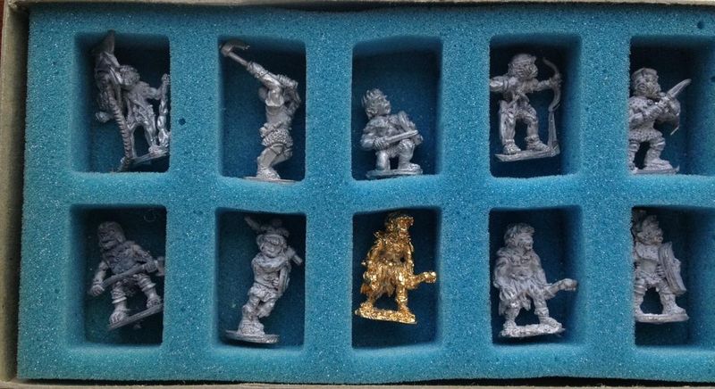 Oldhammerspain: Wizard´s Gold Contest de Grenadier models
