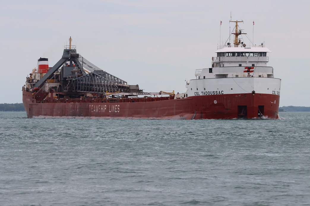 Michigan Exposures: Catching Classic Canadian Boat