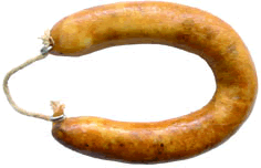 Do Tempo da Outra Senhora: A origem das alheiras