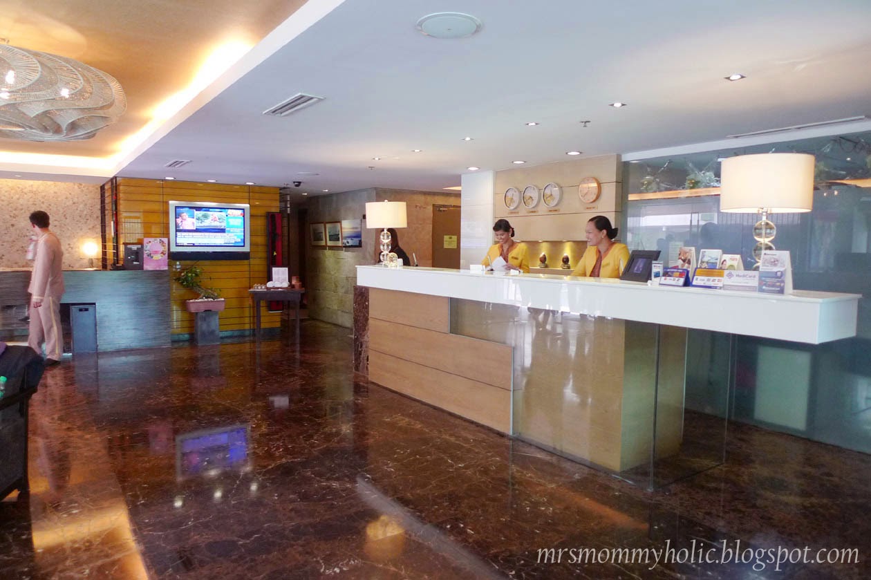 MrsMommyHolic: One Tagaytay Place Hotel Suites