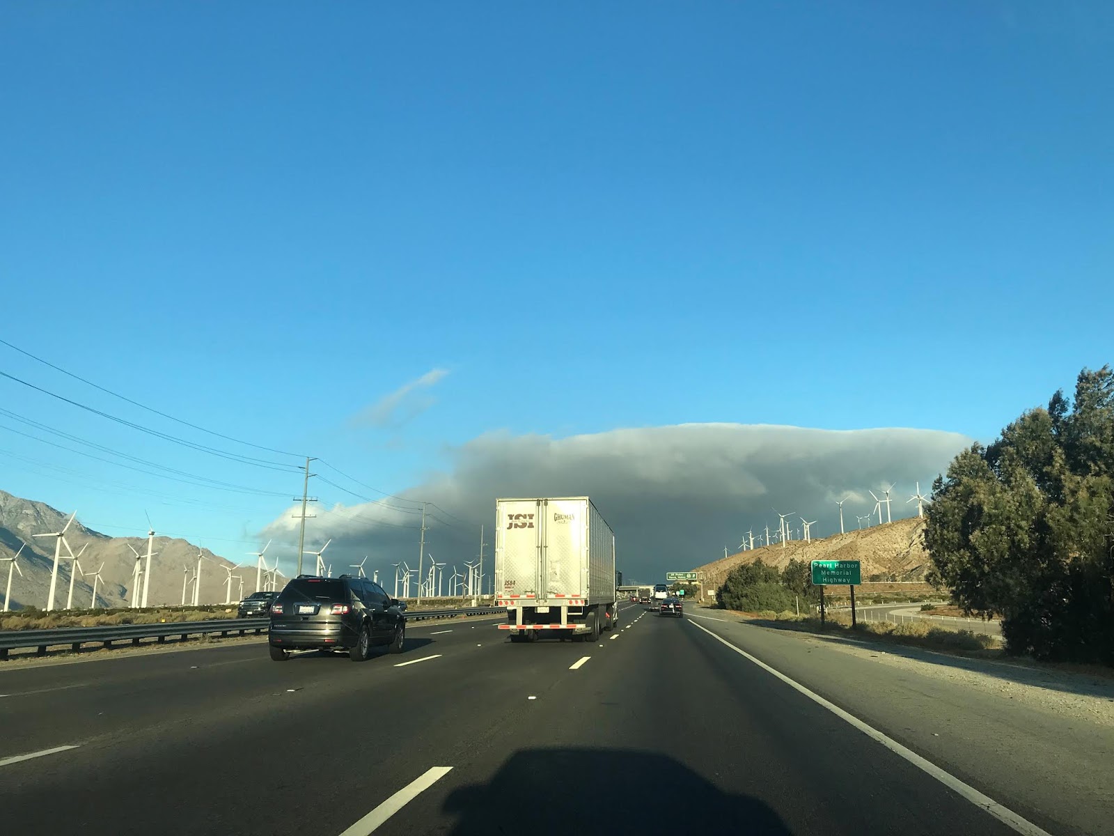 California State Route 62 and US Route 95 Retrospective (2016 Cross ...