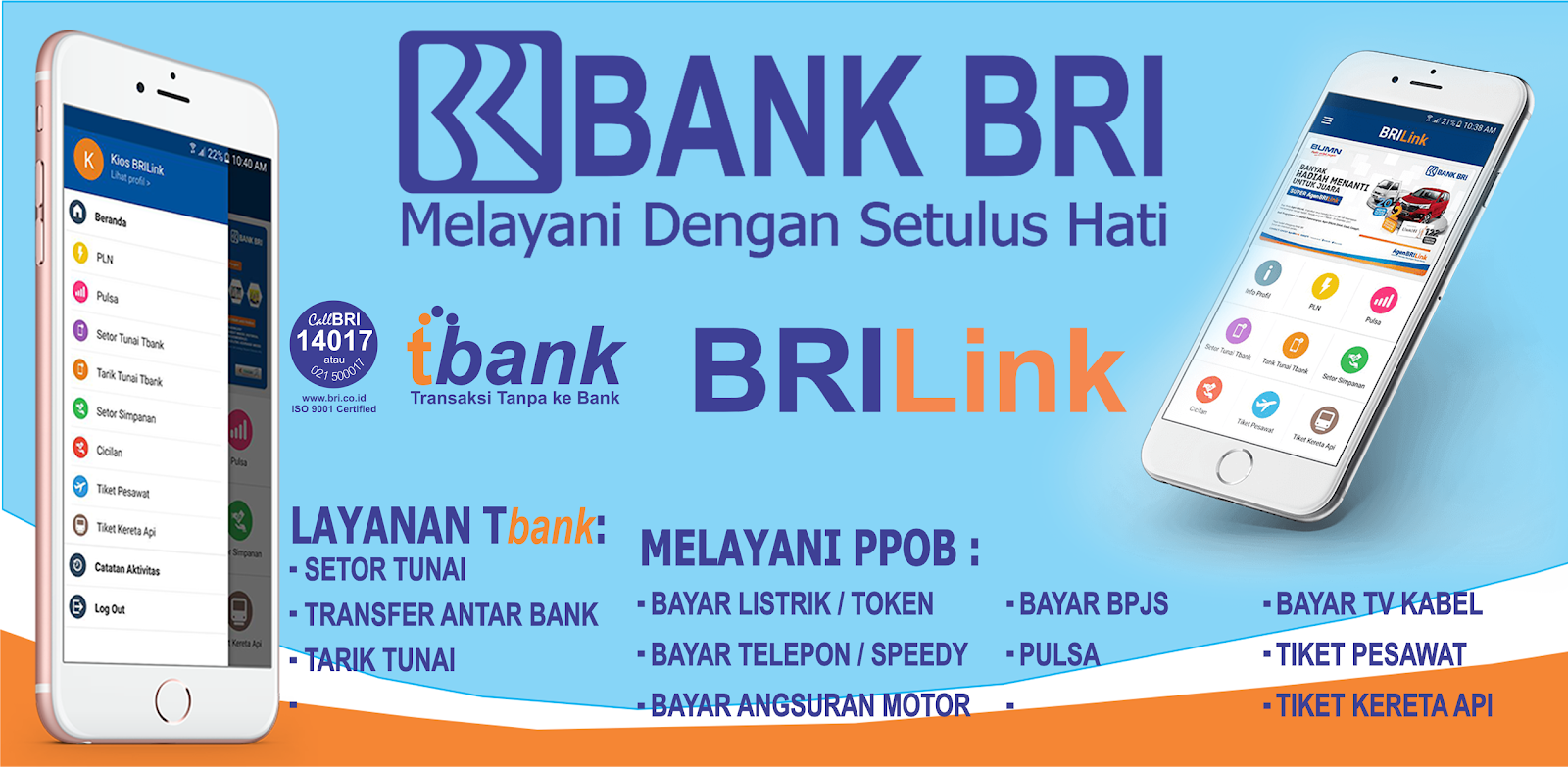 Konsep 37+ Contoh Spanduk Brilink