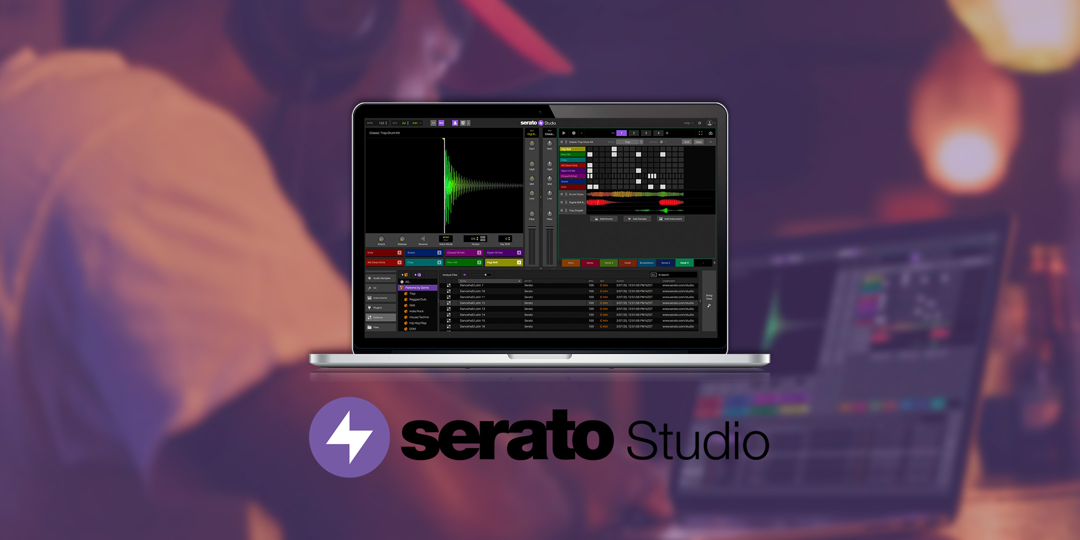 [Actualización] Serato Studio by Serato 'DAW' (FREE)