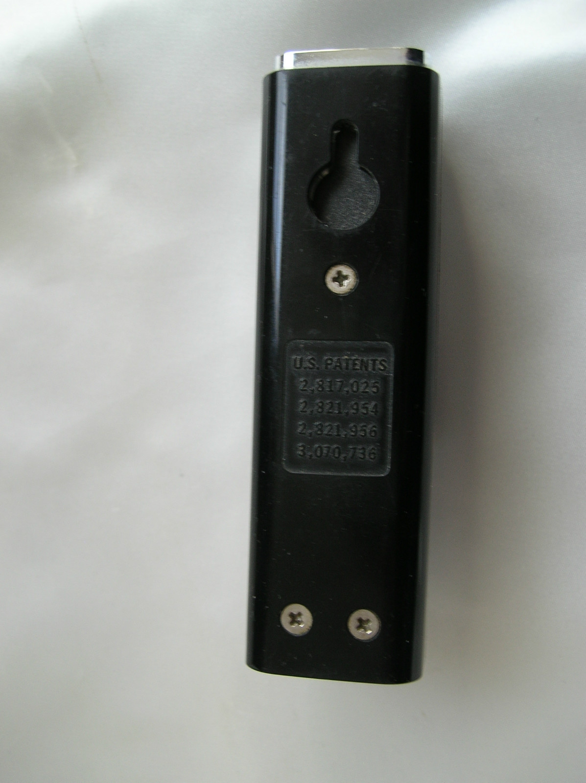 Clickers and Things: One Button Zenith Space Commander