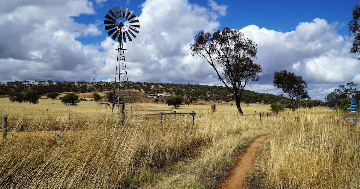 Kep Track (Mundaring to Northam) ~ The Long Way's Better