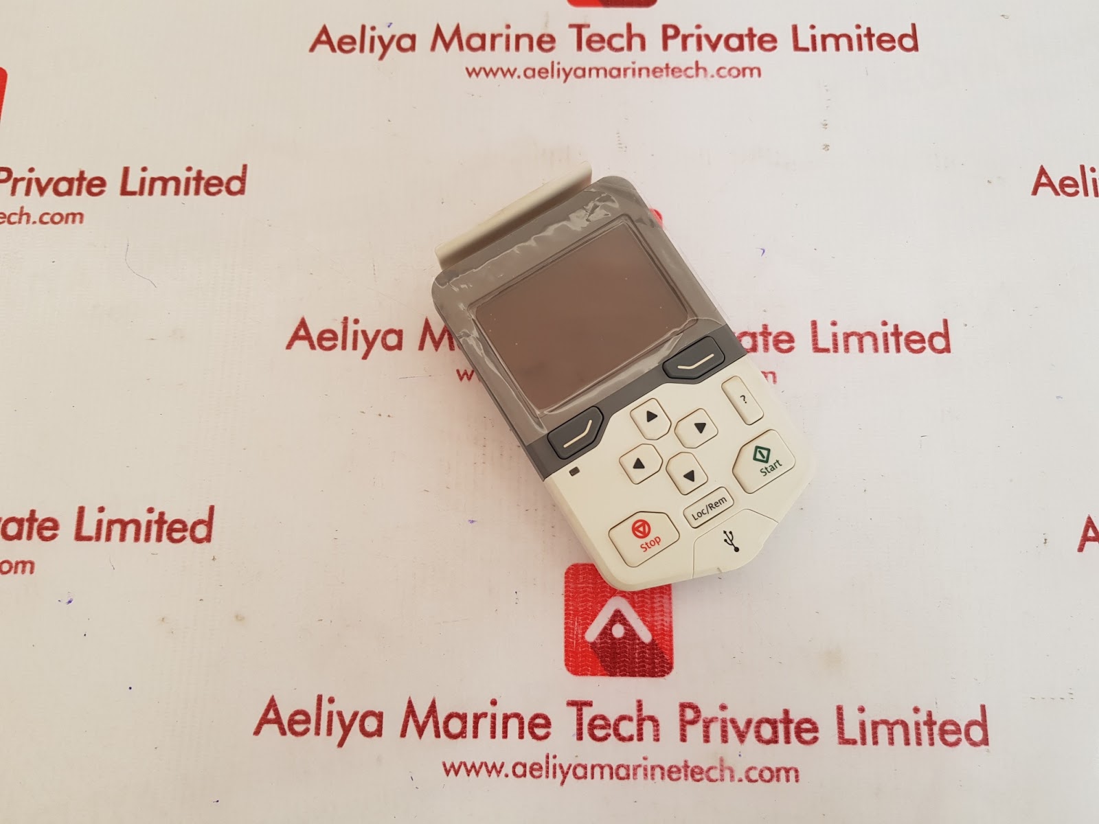 ABB ACS-AP-S STANDARD ASSISTANT PANEL 3AUA0000064884 - Aeliya Marine