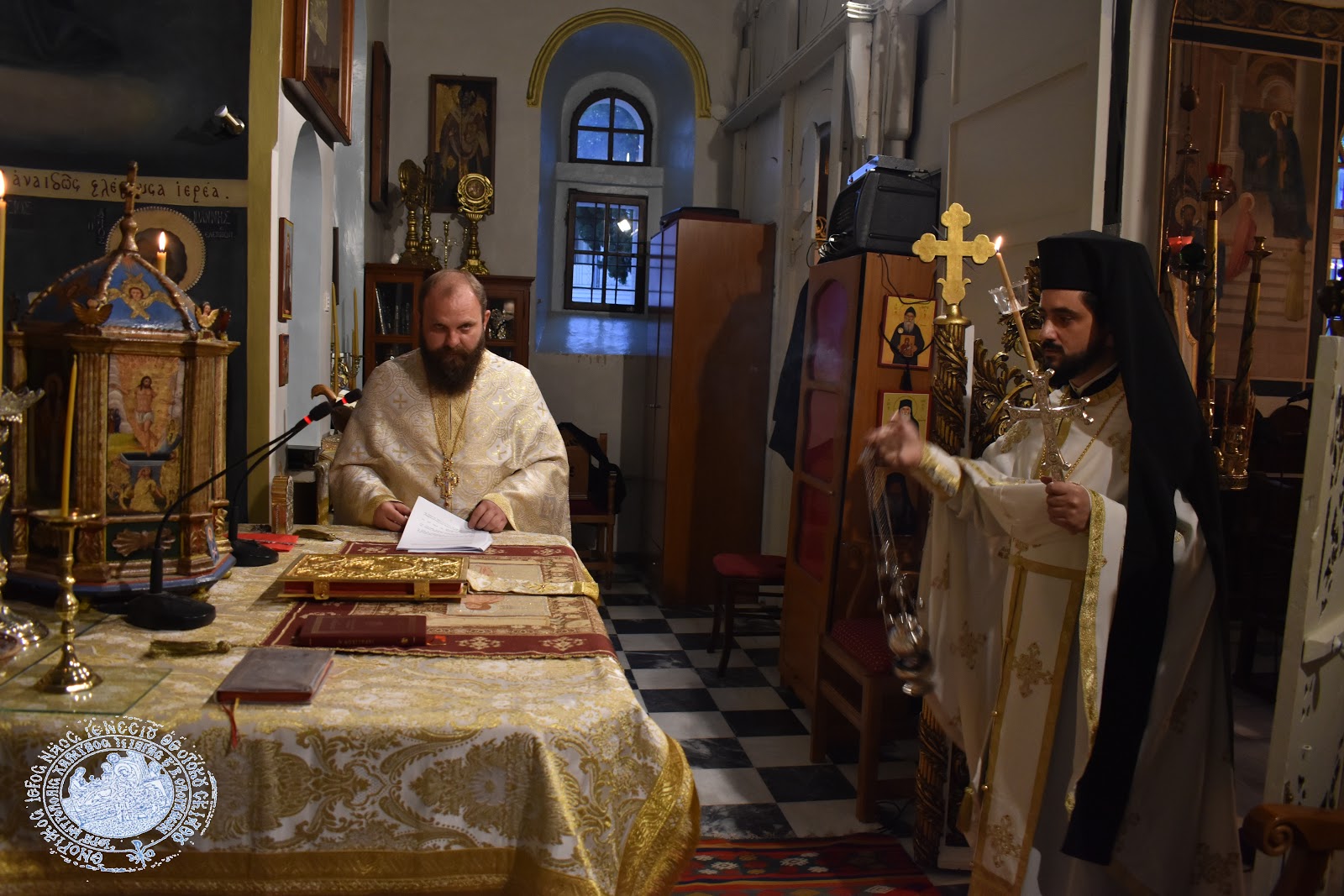 ΙΕΡΟΣ ΝΑΟΣ ΓΕΝΝΗΣΗΣ ΤΗΣ ΘΕΟΤΟΚΟΥ ΣΚΙΑΘΟΥ.ΕΝΑΤΗ ΤΟΥ ΠΑΣΧΑ - ΕΣΠΕΡΙΝΟΣ ...