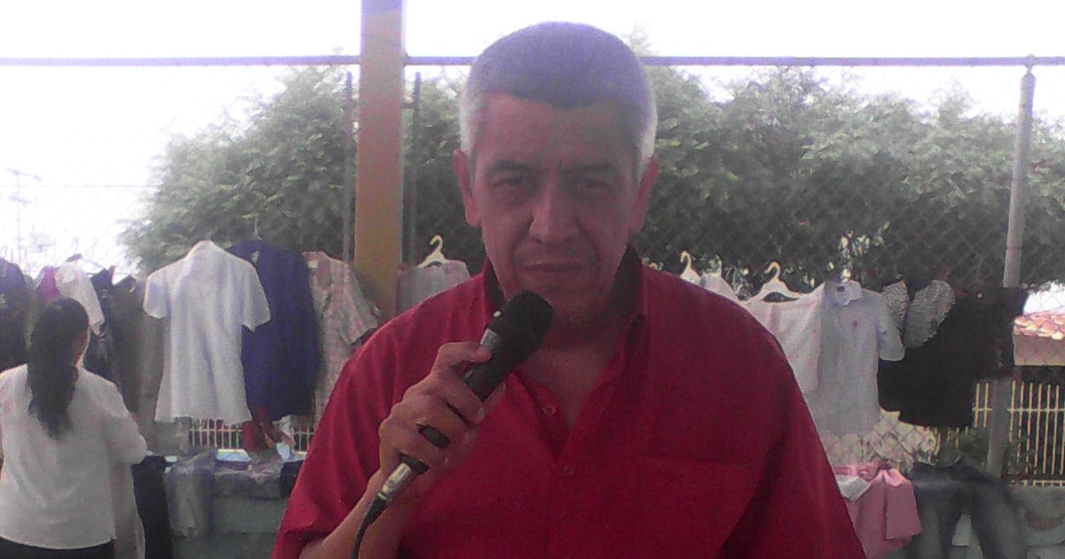 Guia Comercial de Ciudad Ojeda: Pastor José Núñez Predicando la Santa ...