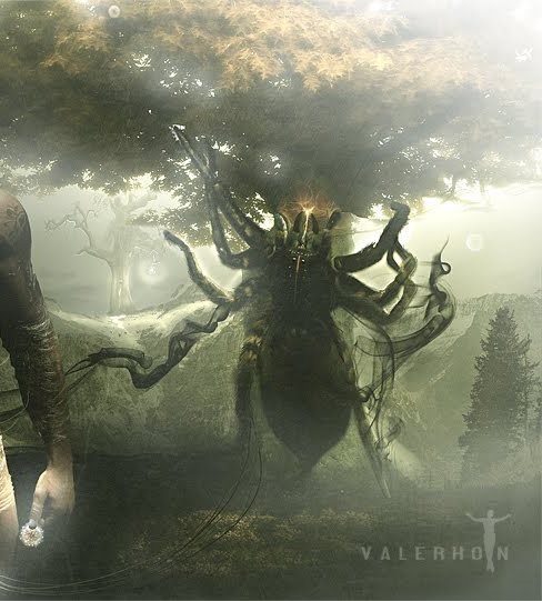 The Tree of Life in The Lord of the Rings