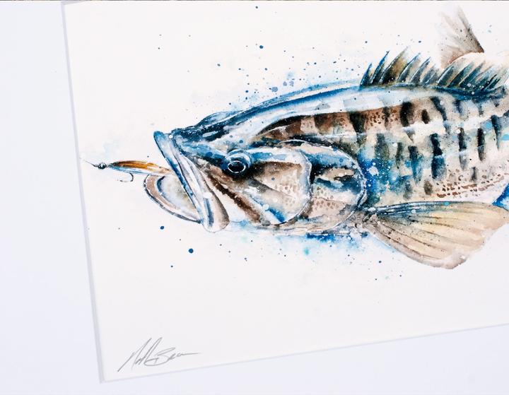 Nathan Brown: Texas Natives