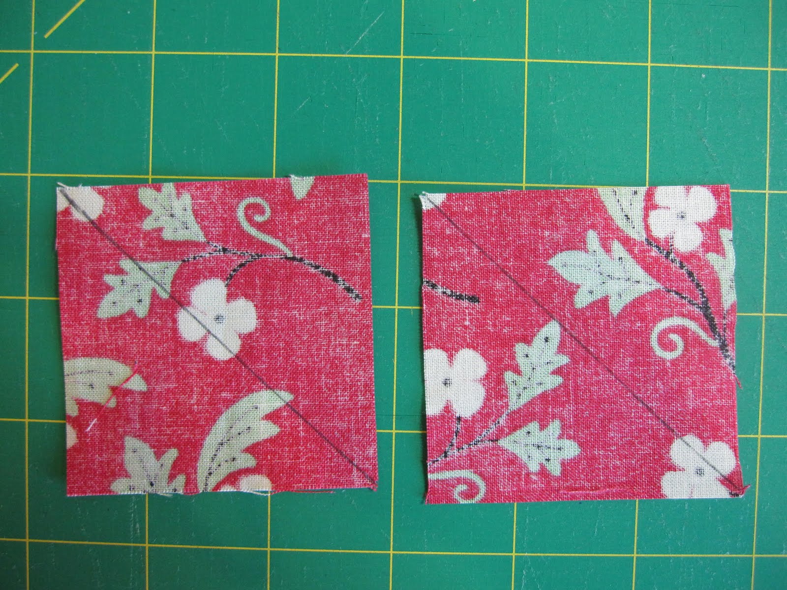 Sew Much Good: Perfect Flying Geese Tutorial