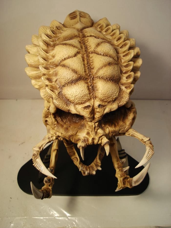 Predator skull 1/1
