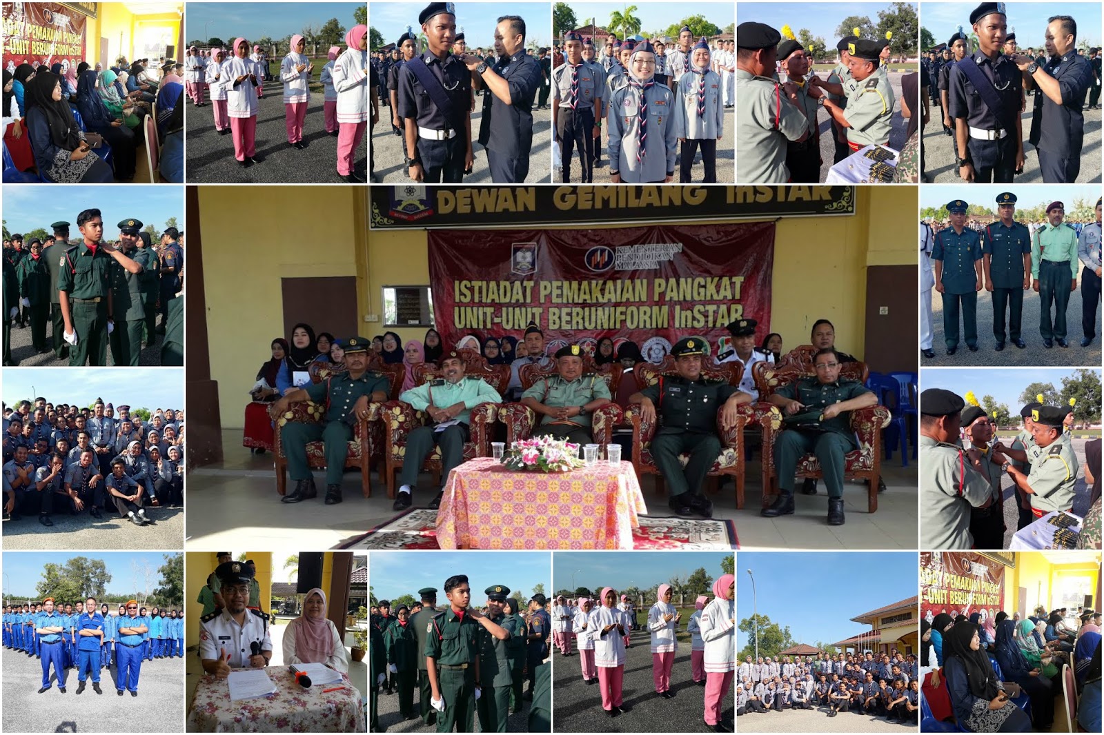 Sekolah Berasrama Penuh Integrasi Tun Abdul Razak Pekan Pahang ...