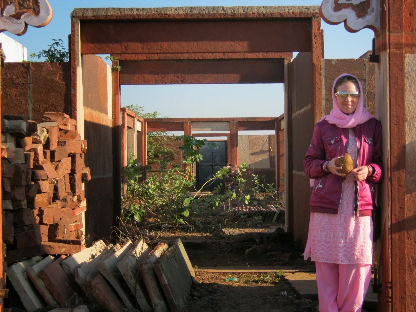 Balanced Soul: A list of things I love about living in India...6 ...