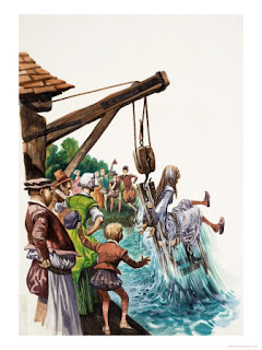 Two Weeks In Europe: Witches and Gladiators!