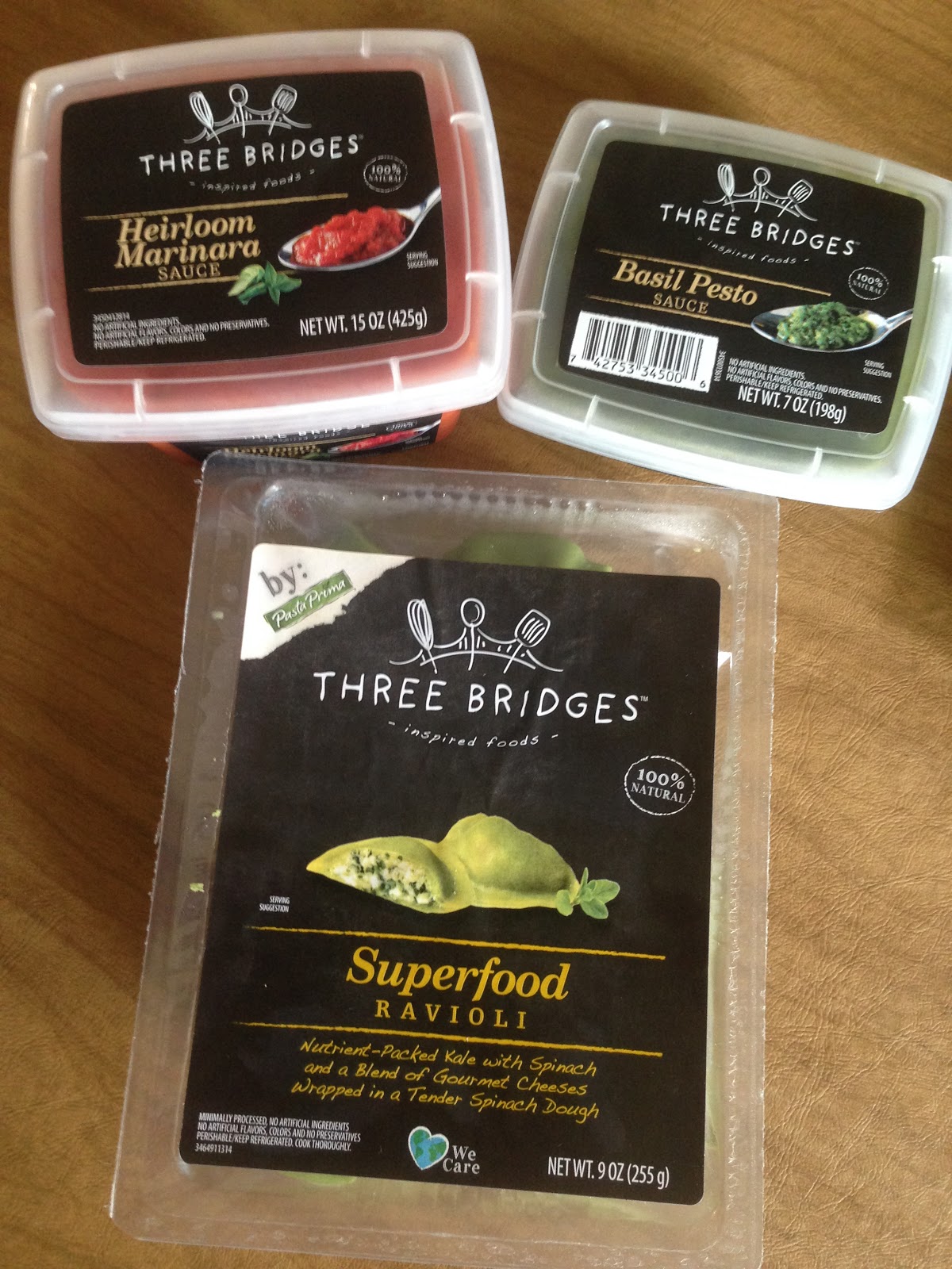 Three Bridges Prepared Meals are Quick, Healthy and Delicious ...