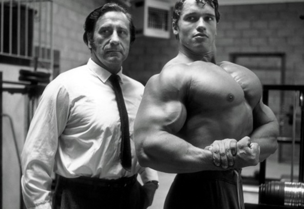 Los Angeles Morgue Files: Bodybuilder Joe Weider 2013 Westwood Village ...