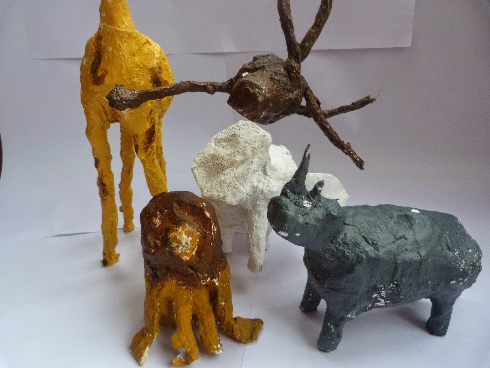 Lily Rose Art and Design Foundation: Modroc