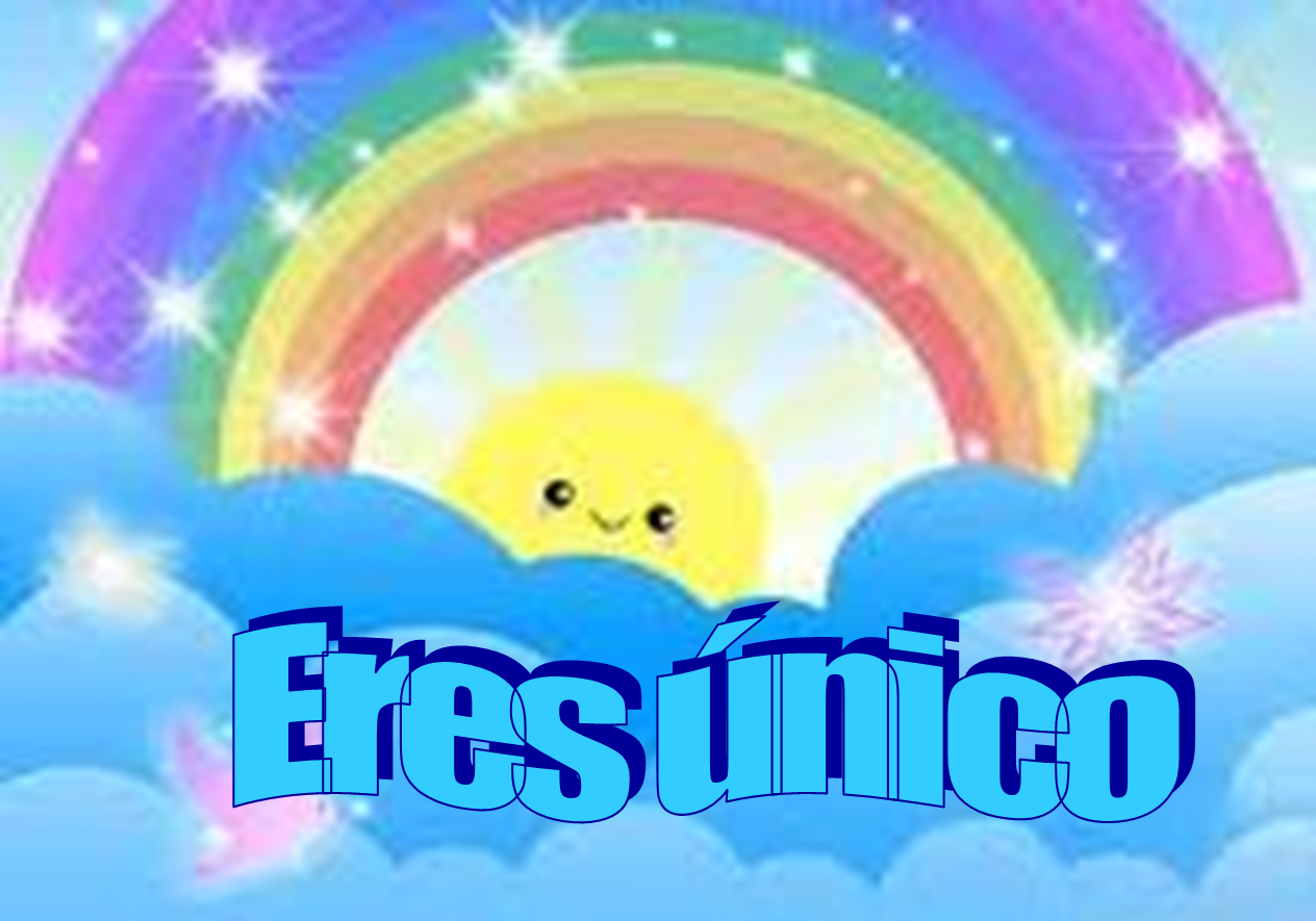 Imágenes Eres único
