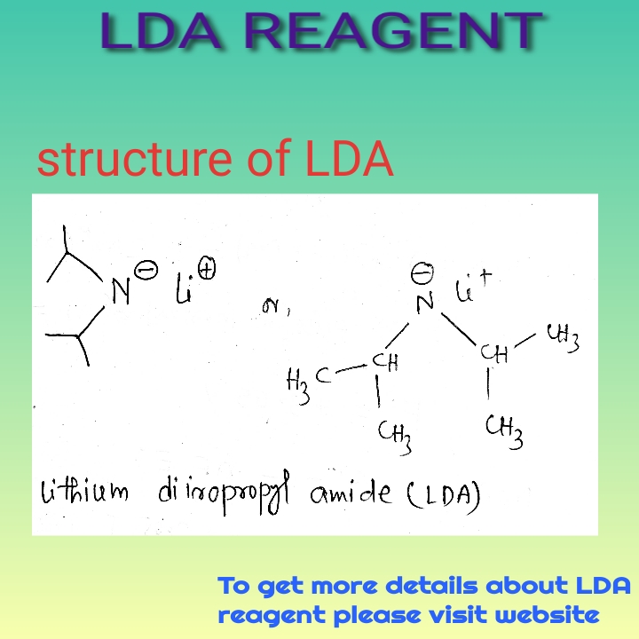 LDA regent,LDA reaction with carbonyl compound,LDA reaction with ester ...
