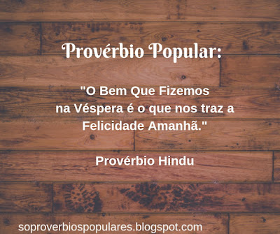 Só Provérbios Populares: Quando Damos um Passo na Direção de Deus