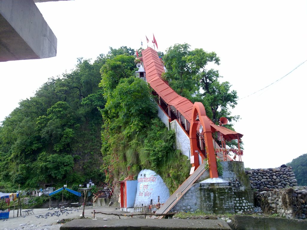 Hindu Temples of India: Garjiya Devi Temple, Ramnagar, Uttarakhand