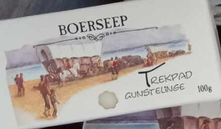 Boerseep - Trekpad Gunstelinge (Brandvlei)