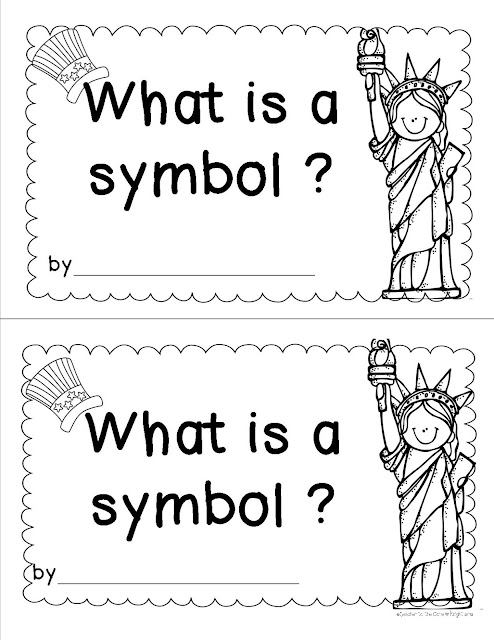 American Symbols | Teacher to the Core