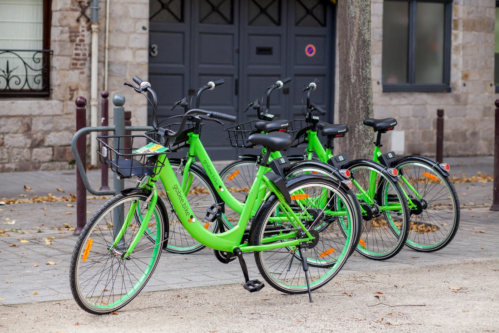 Eco-Sostenibilità: Mobilità sostenibile. Gobee.bike (bike sharing) e ...