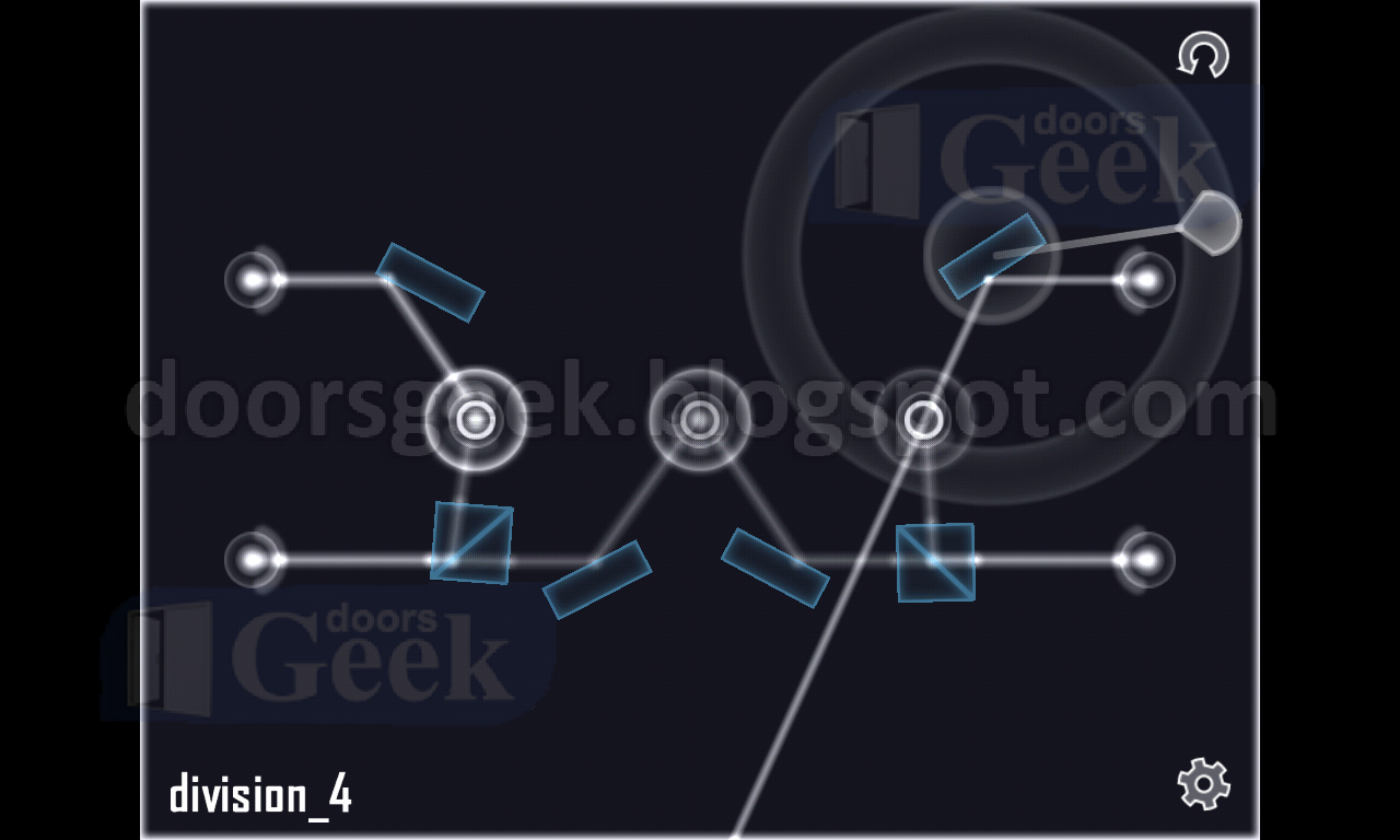 Glass [Division] - Level 4 ~ Doors Geek