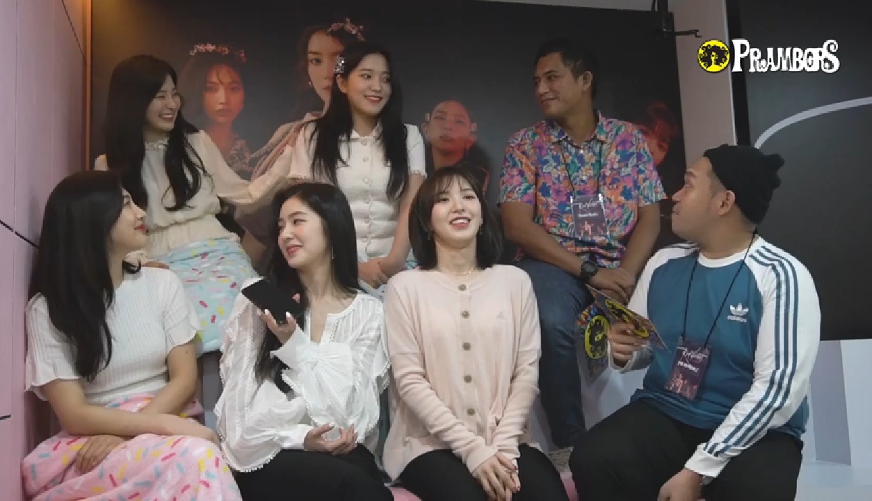 Red Velvet - Prambors Radio