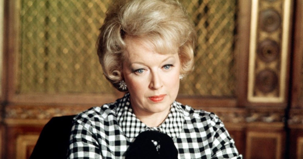 June Whitfield 1925 Age 93 | WHO BORN TODAY℠ | WBT.CLSMAG.COM