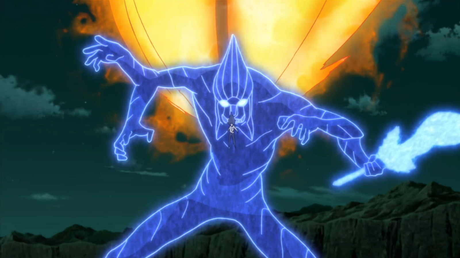 (Thông tin khác) Susanoo - Naruto | Ryuu-chan WIKI