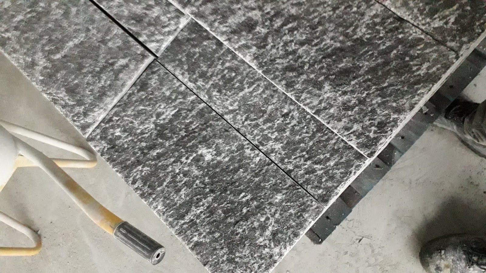 Serizzo per edilizia