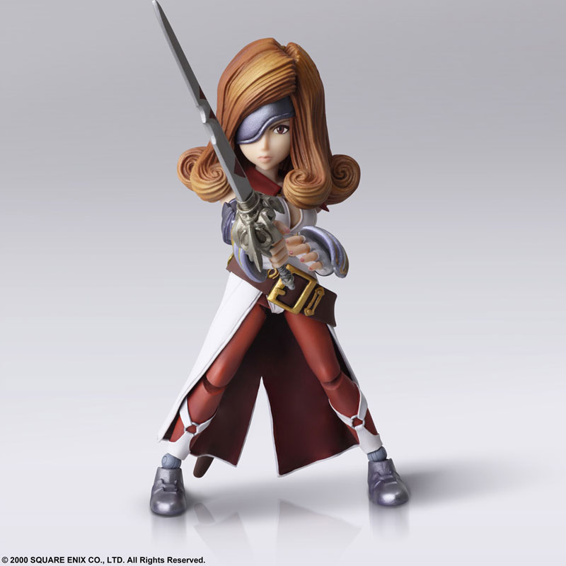 Beatrix Ff9 Official Art