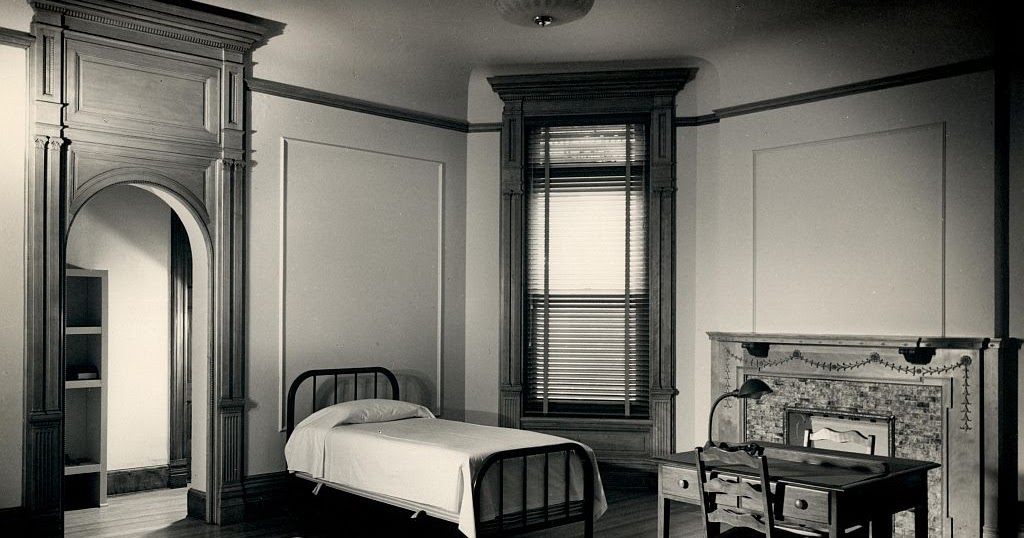 The Mount Archives blog: Stimson House and the Mount