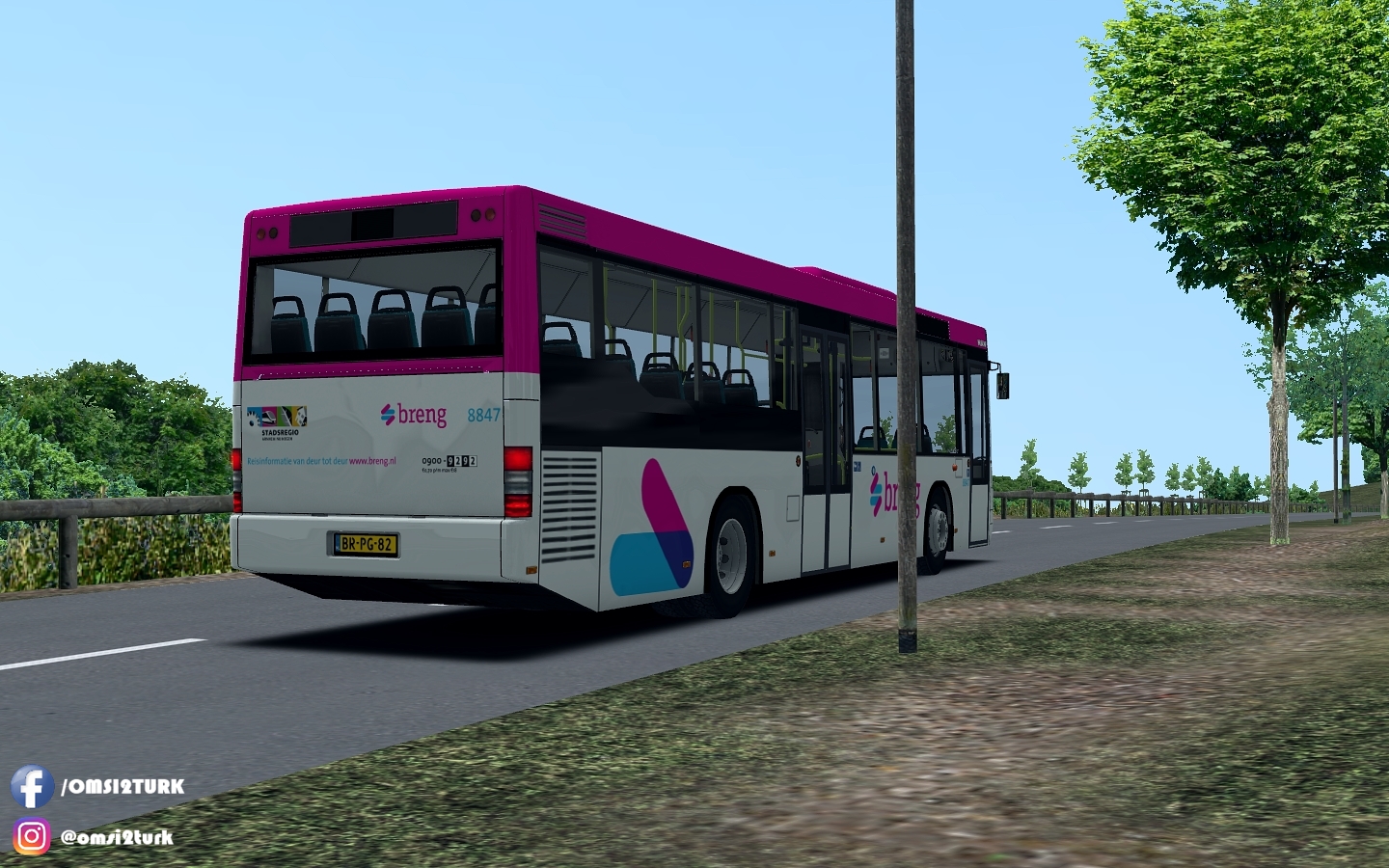 OMSI 2 - MAN A78 Minipack (indir/DOWNLOAD) | OMSI 2 TÜRKİYE