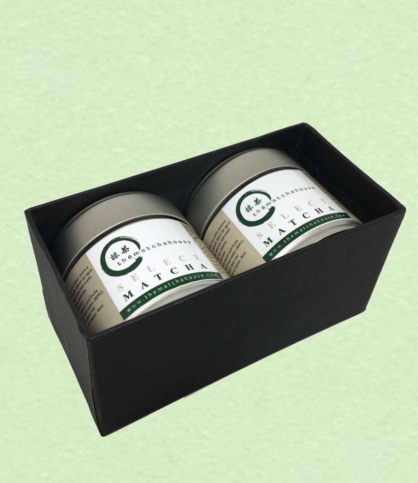 SELECT MATCHA ECO 2 PACK